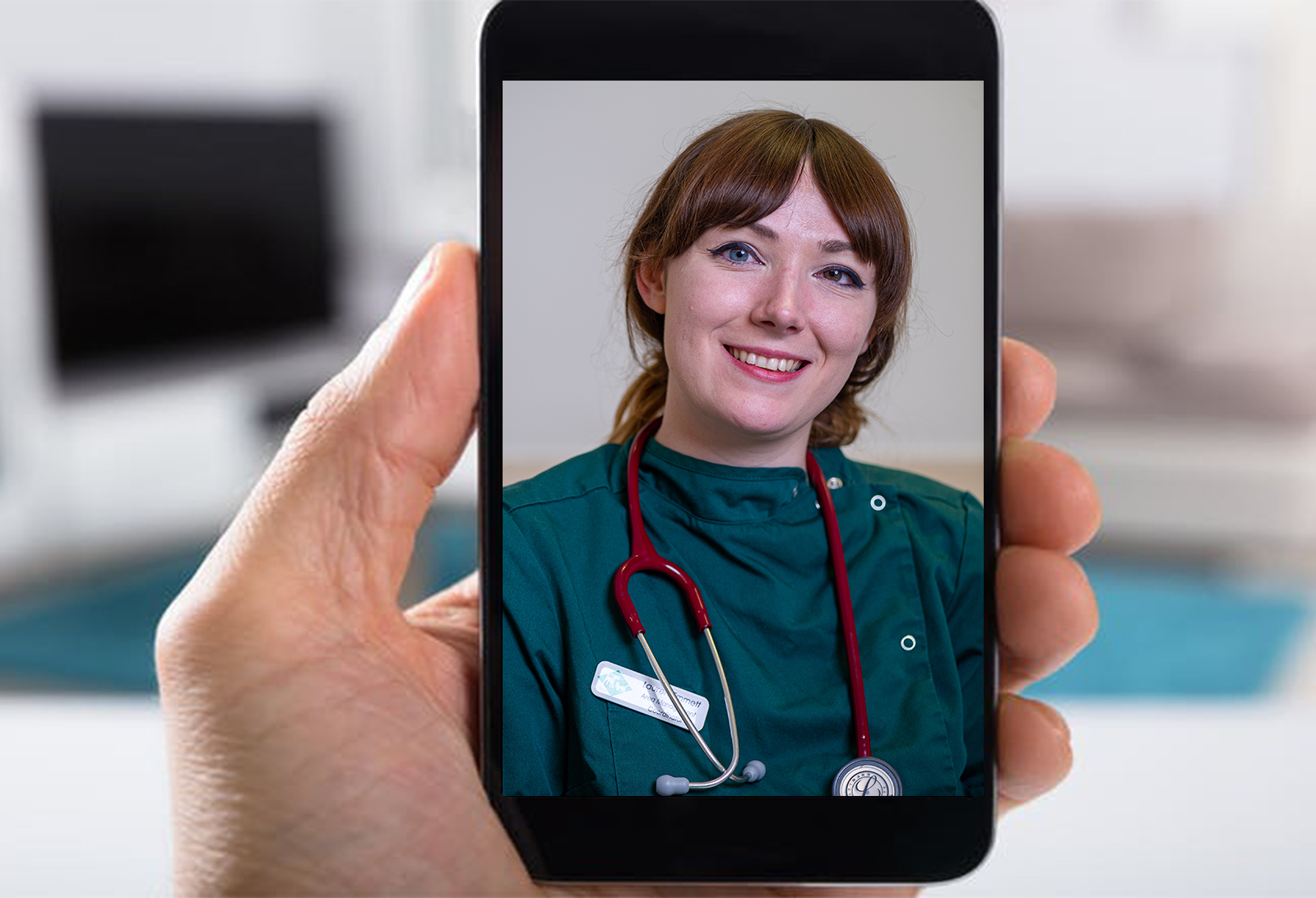 Video Consultations | Parish Lane Vets