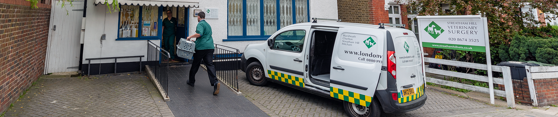 Emergency 24 Hour Vetcare | Parish Lane Vets